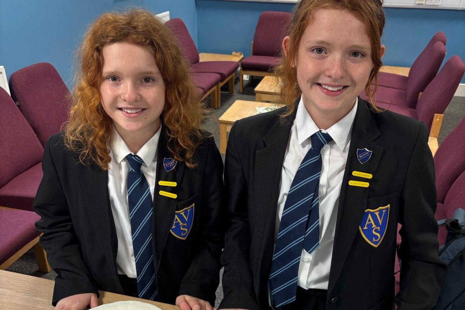 Languages inspired bake-off at AVS