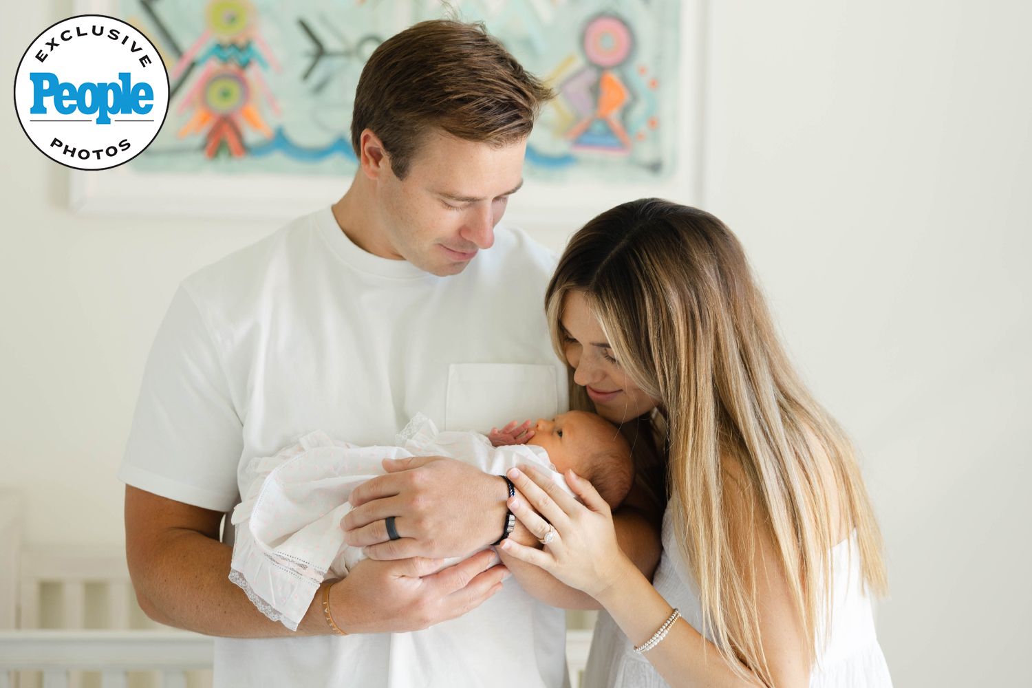 Sadie Robertson's Husband Christian Wasn't Convinced About Their Baby Girl's Name. Then They Got ...