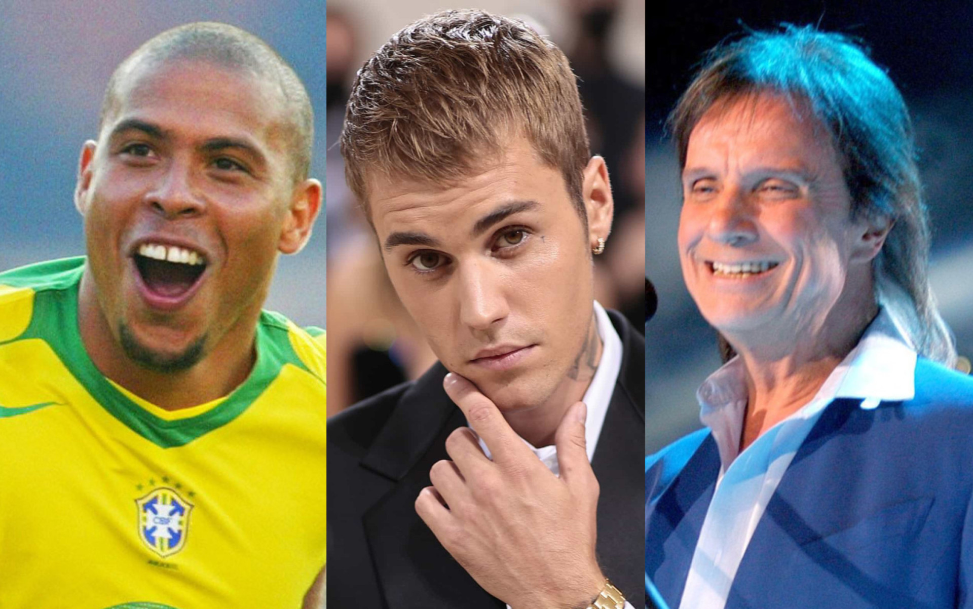 Exames de paternidade dos famosos: Os filhos eram deles mesmo?