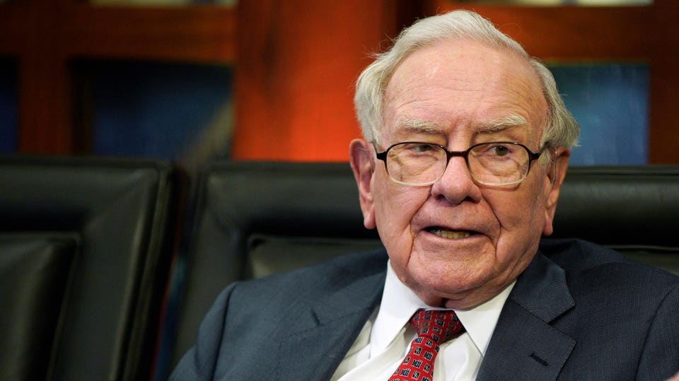 Berkshire Hathaway Buys Occidental’s OxyChem For $9.7 Billion—Buffett’s ...