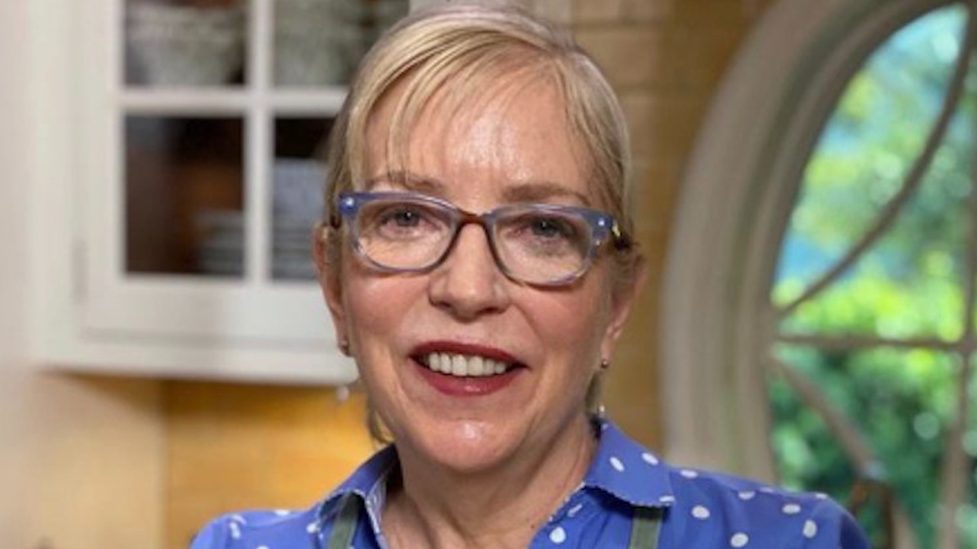 What Food Network Star Sara Moulton Is Doing Now