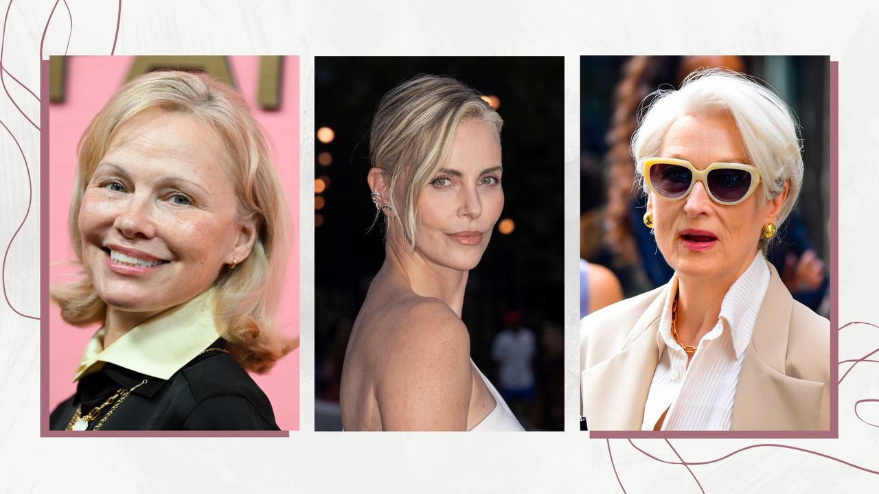 'Greige Lights' is the celeb-loved hair colour technique trending this ...