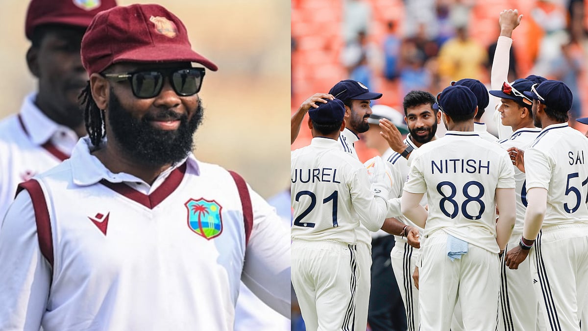 'We Don't Have A Big Total...': Jomel Warrican Reflects On ...