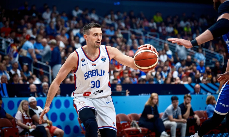 Μεγάλο πλήγμα στην Dubai BC: Εκτός για 2-3 μήνες ο Αβράμοβιτς