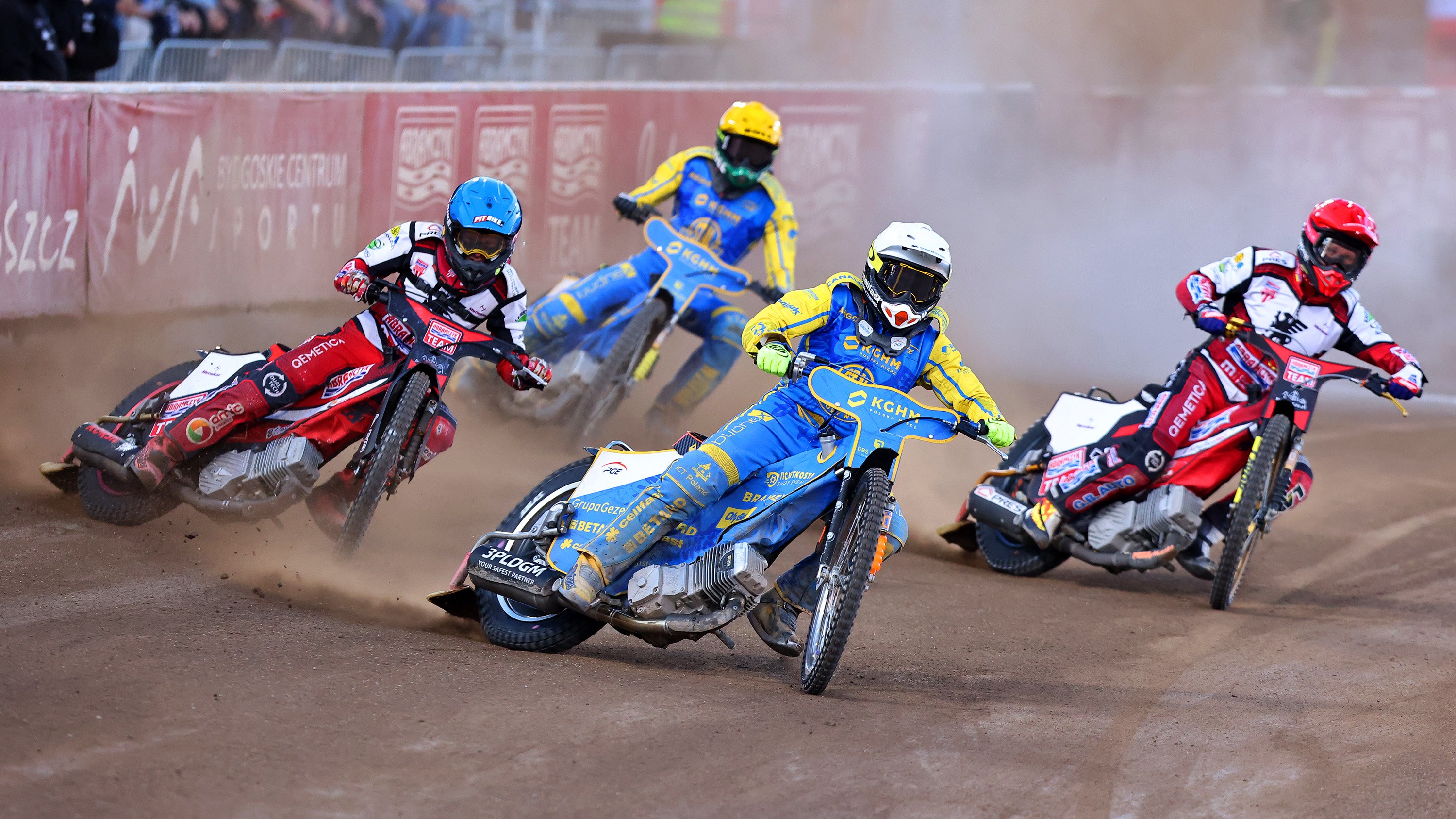 Znamy składy na baraż o Ekstraligę! Odważny plan trenera Śwista