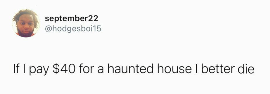 40 Funny Haunted House Memes That’ll Have You Running For The Exit