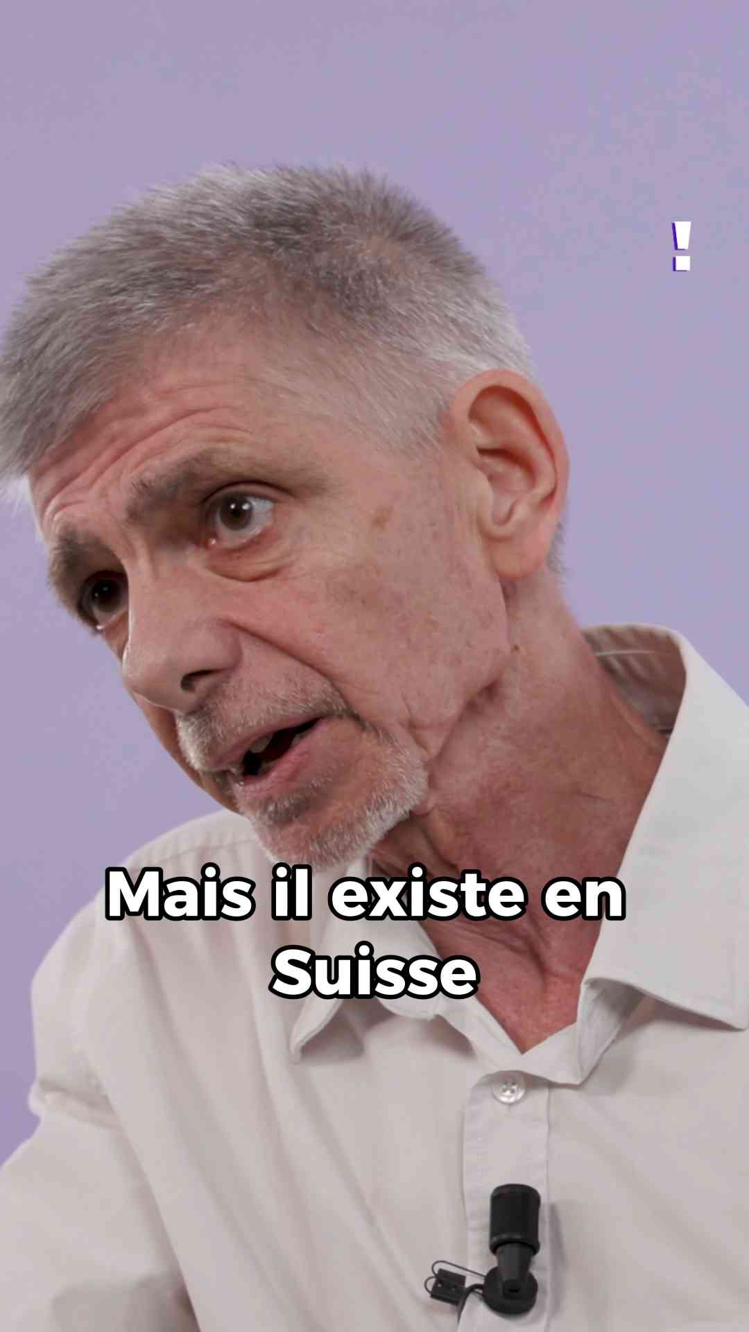 René-Marc Guedj a choisi de ne plus se soigner