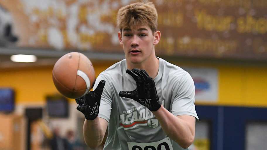 Iowa State Cyclones Make the Cut for Class of 2027 Four-Star Tight End