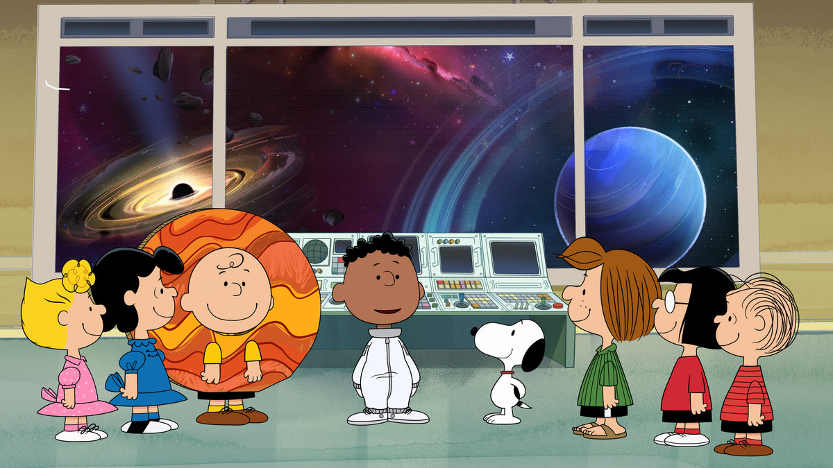 Apple TV+ Reups Peanuts Partnership Until 2030