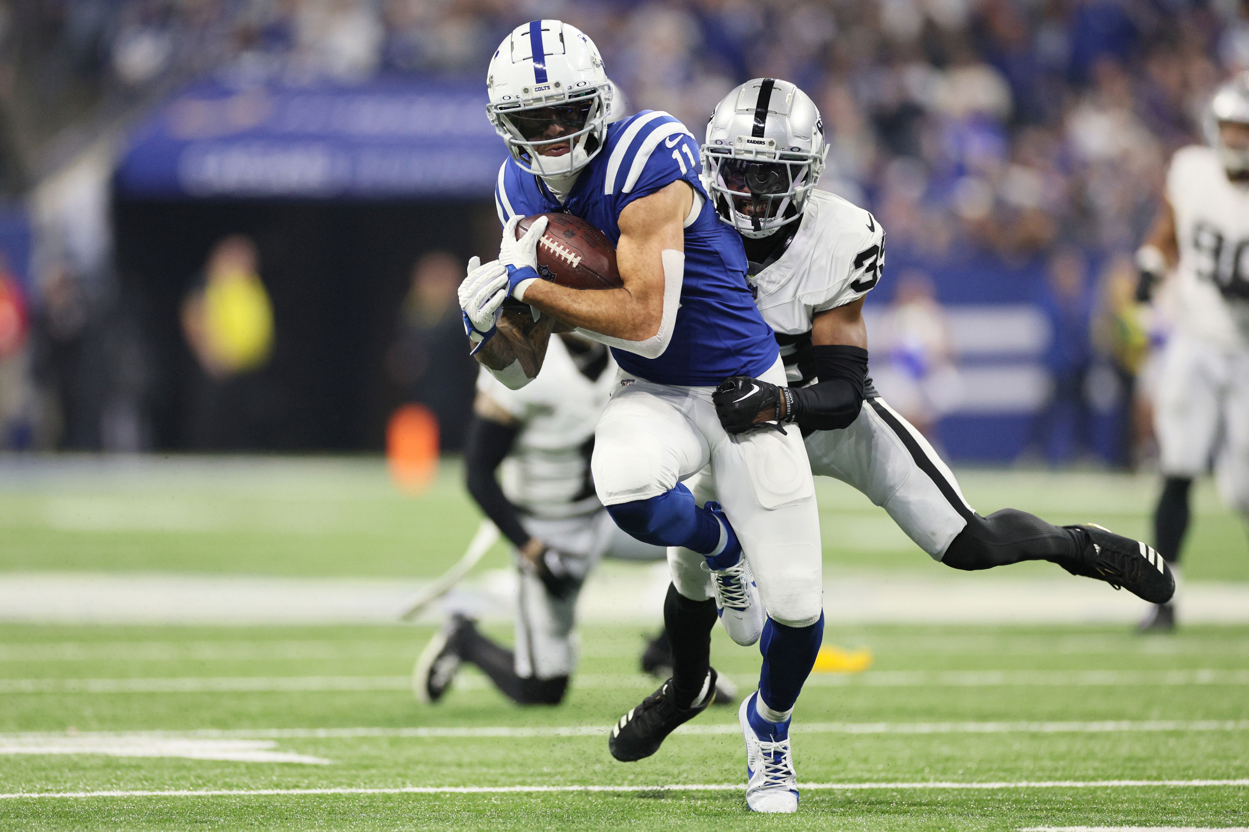 Colts have a golden opportunity to get back on track