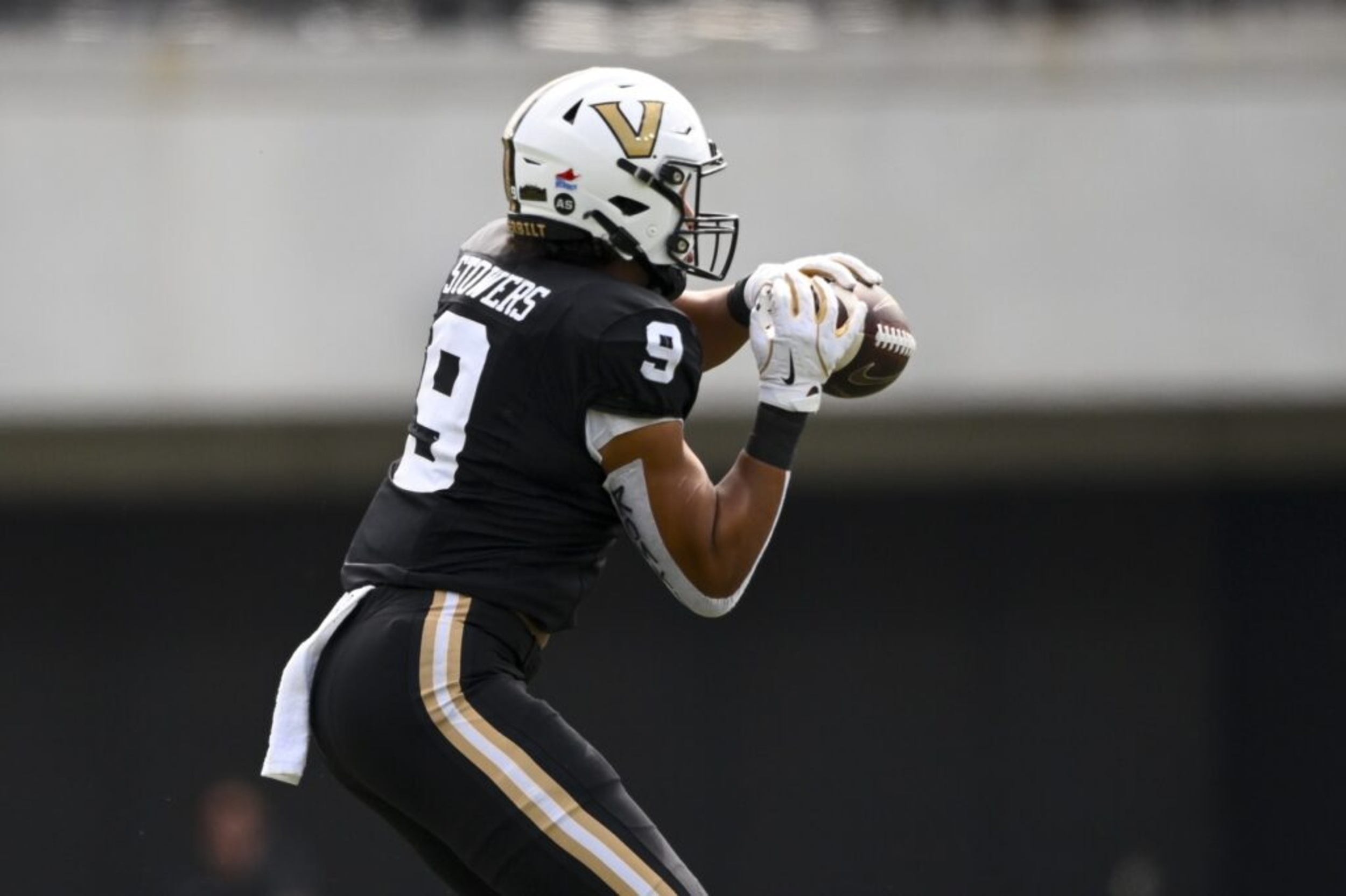 Eli Stowers 2026 NFL Draft Profile