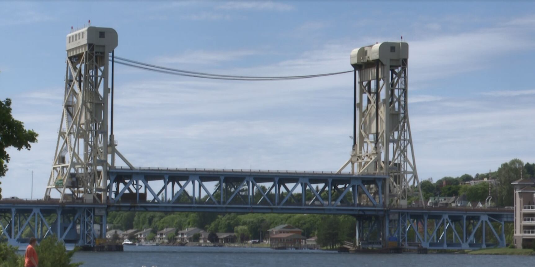UPDATE: Portage Lake Lift Bridge inspections postponed