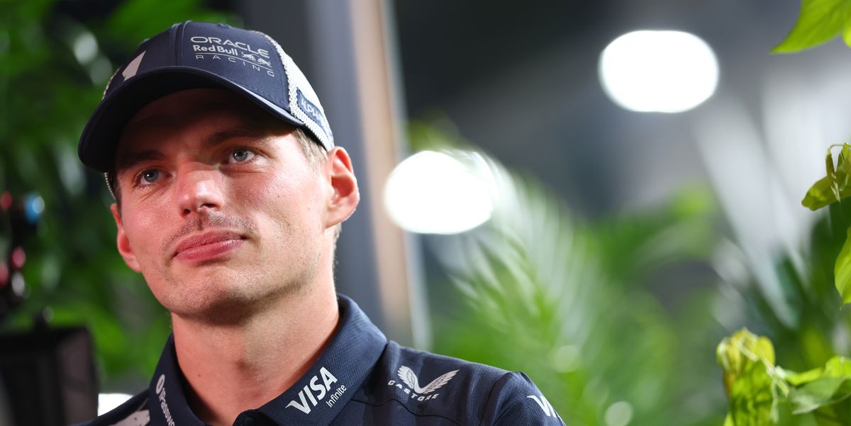 Red Bull’s Gains Set to Be Tested at Verstappen’s Bogey Track