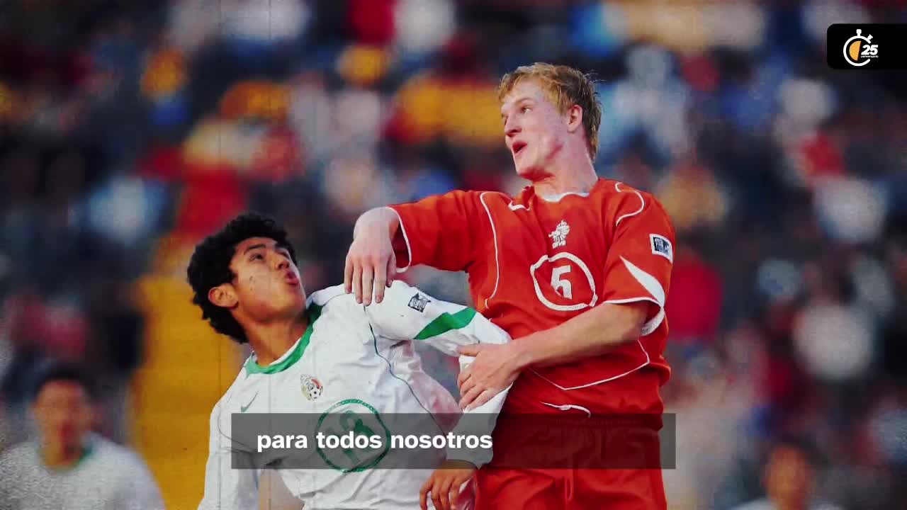 Nunca demostramos Inseguridad: Torito Silva y el título del México Sub ...