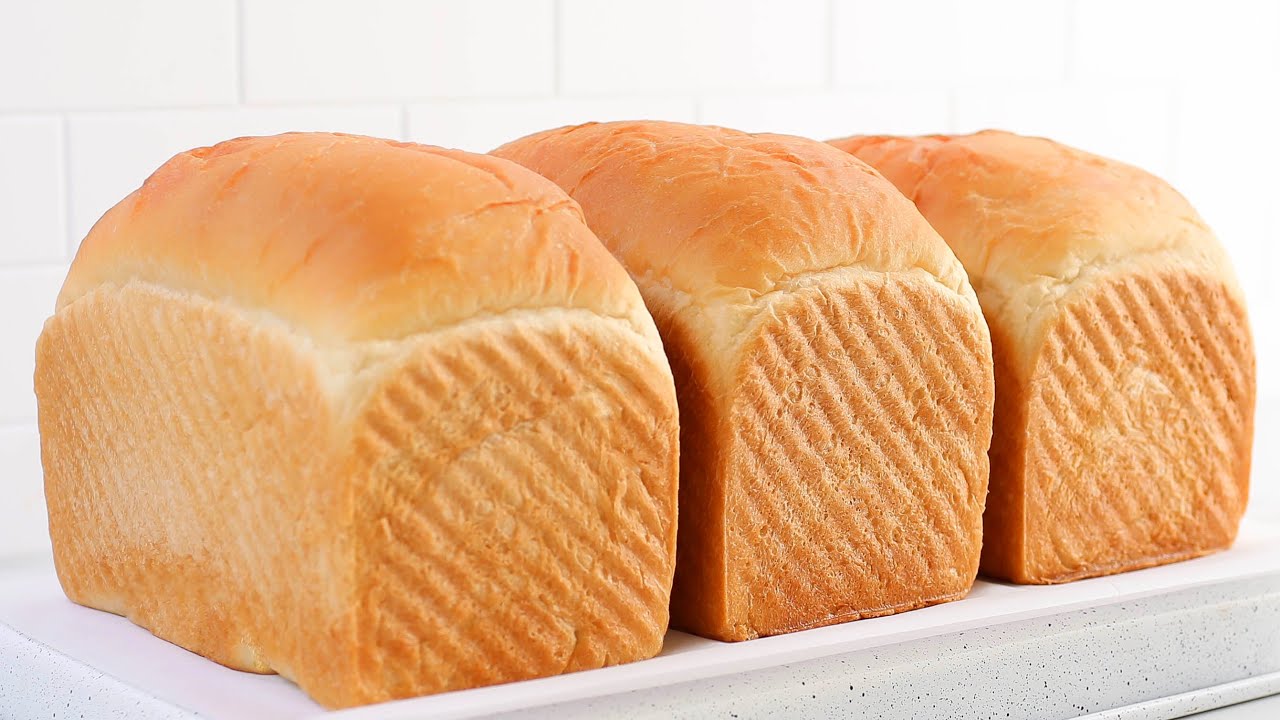 You can master this perfect bread recipe!