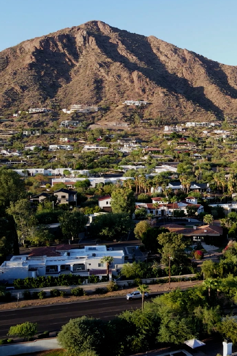 Where Luxury Meets The Wild: Welcome To Paradise Valley