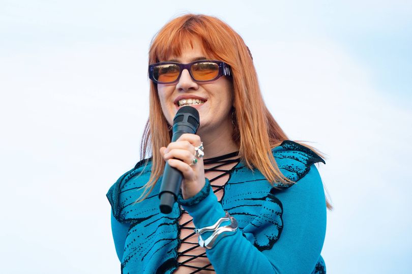 Irish singer CMAT reschedules UK tour after infected wisdom tooth ...