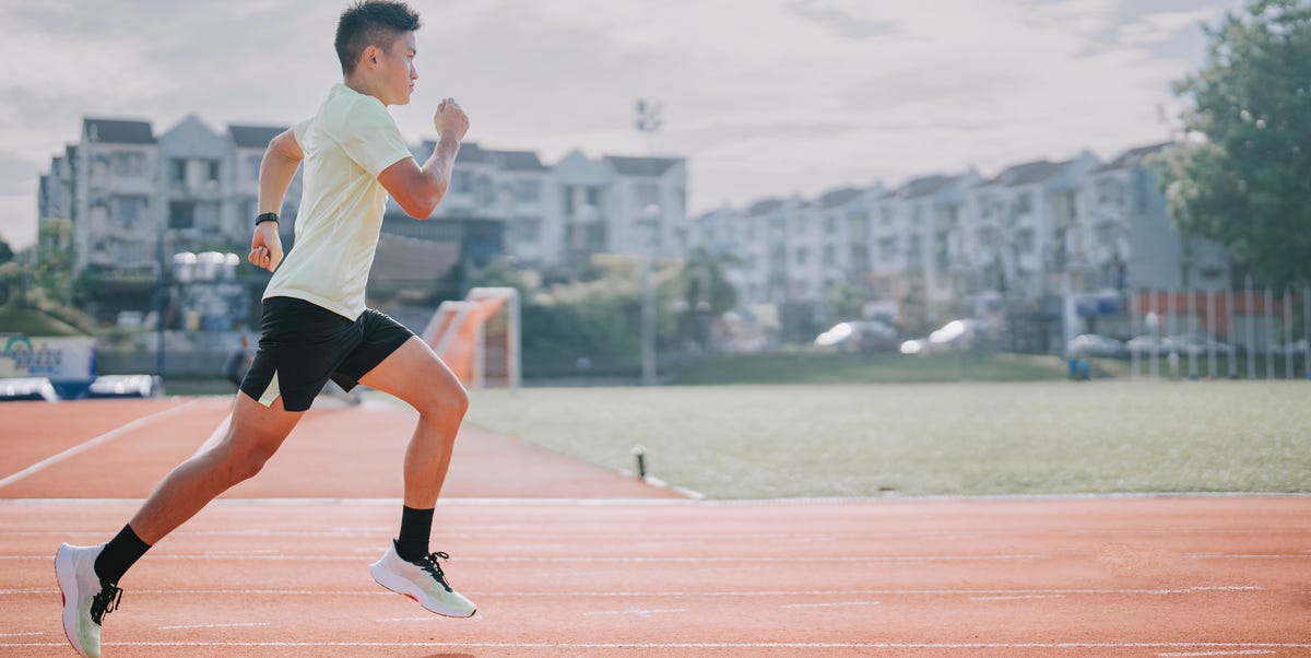 VO2 Max Workouts to Help You Run Faster