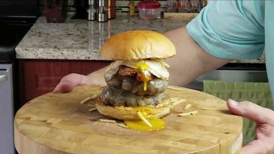 How To Make The Ultimate Miami Burgers