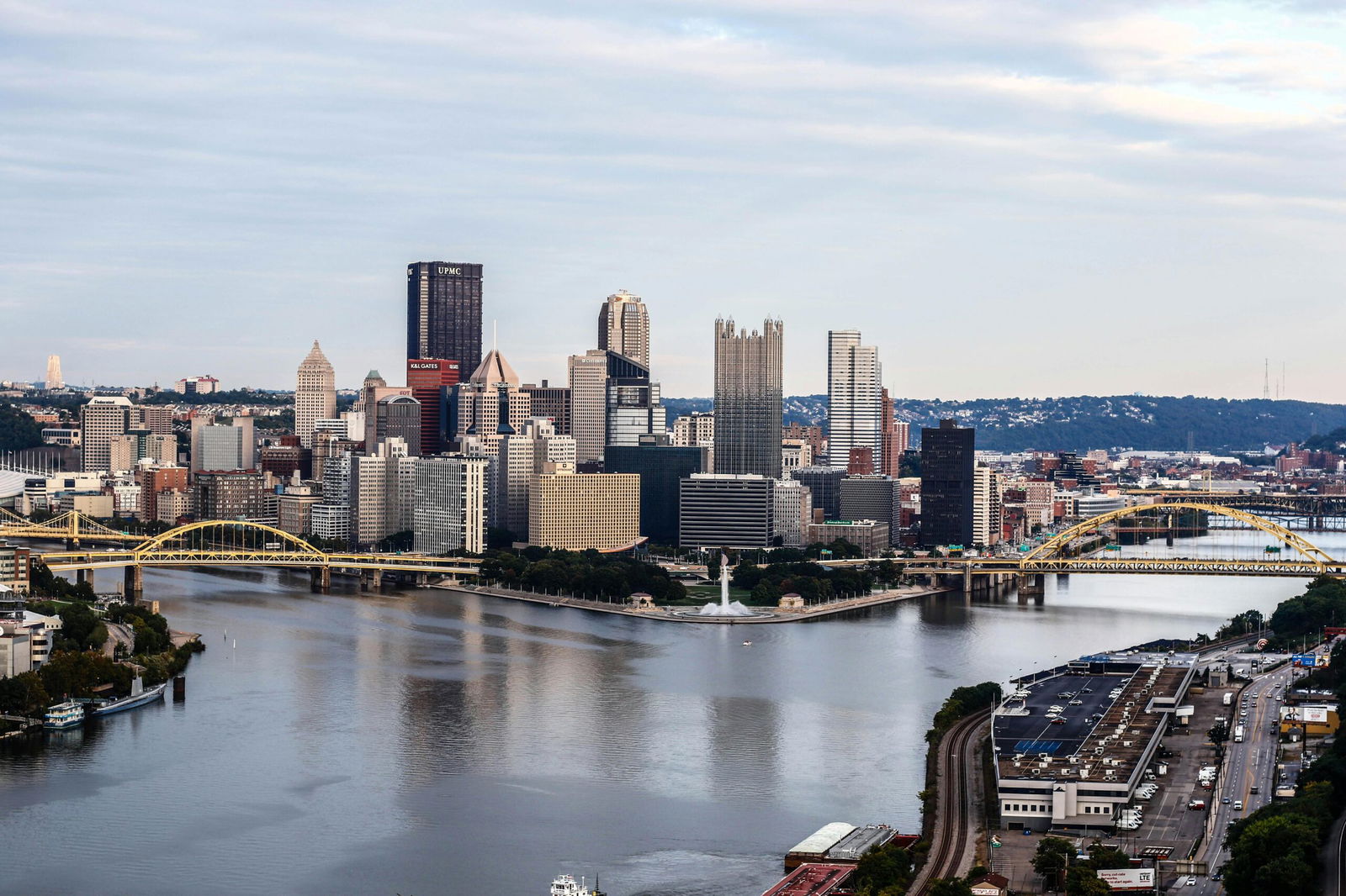 Bridging Legacies Through Pittsburgh's Vibrant Black History, Culture ...
