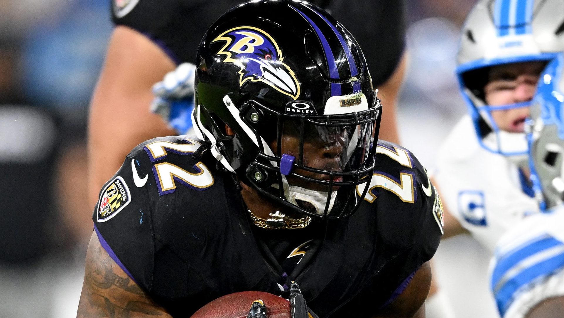 ESPN’s Dan Orlovsky Blasts Ravens for ‘Unacceptable’ Derrick Henry Stat