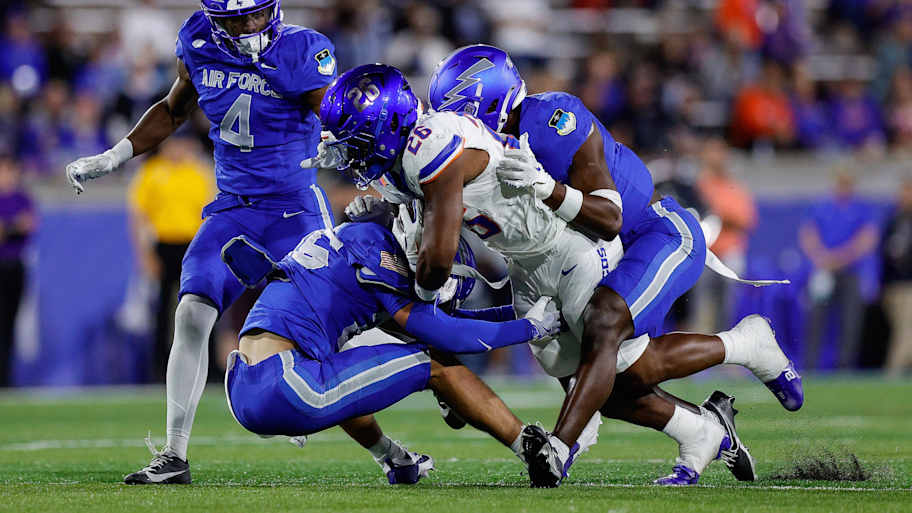 Bowl projections: Where is Boise State at entering Week 6 of college ...