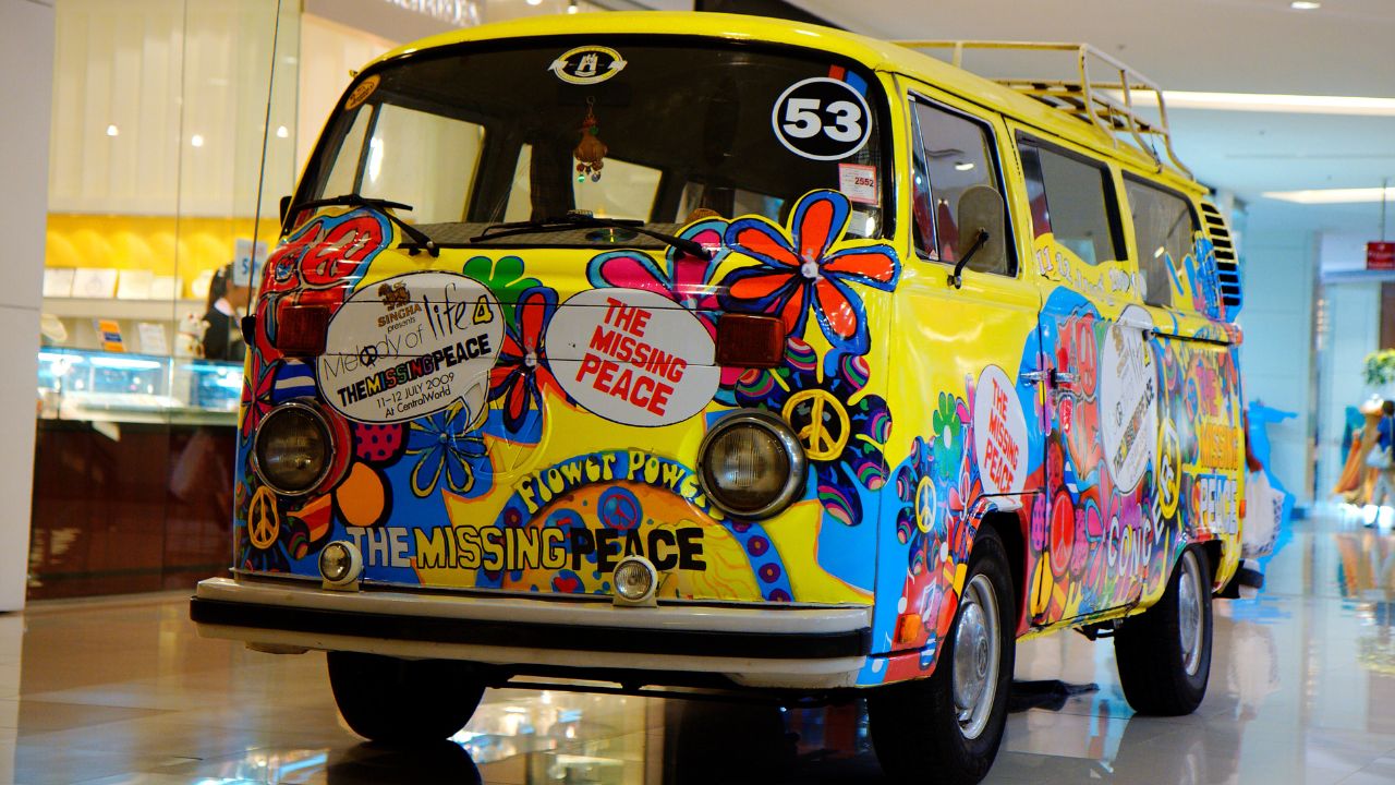 8 Vans from the ’70s that became cultural icons