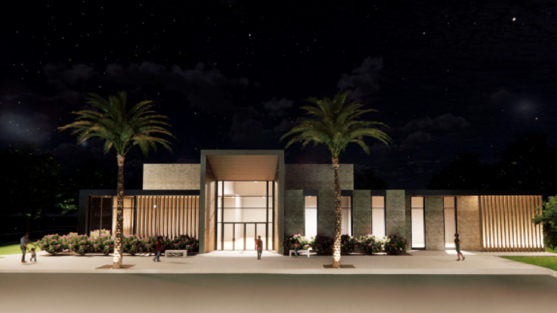 Windsor Forest Community Center update announced by Savannah Alderman