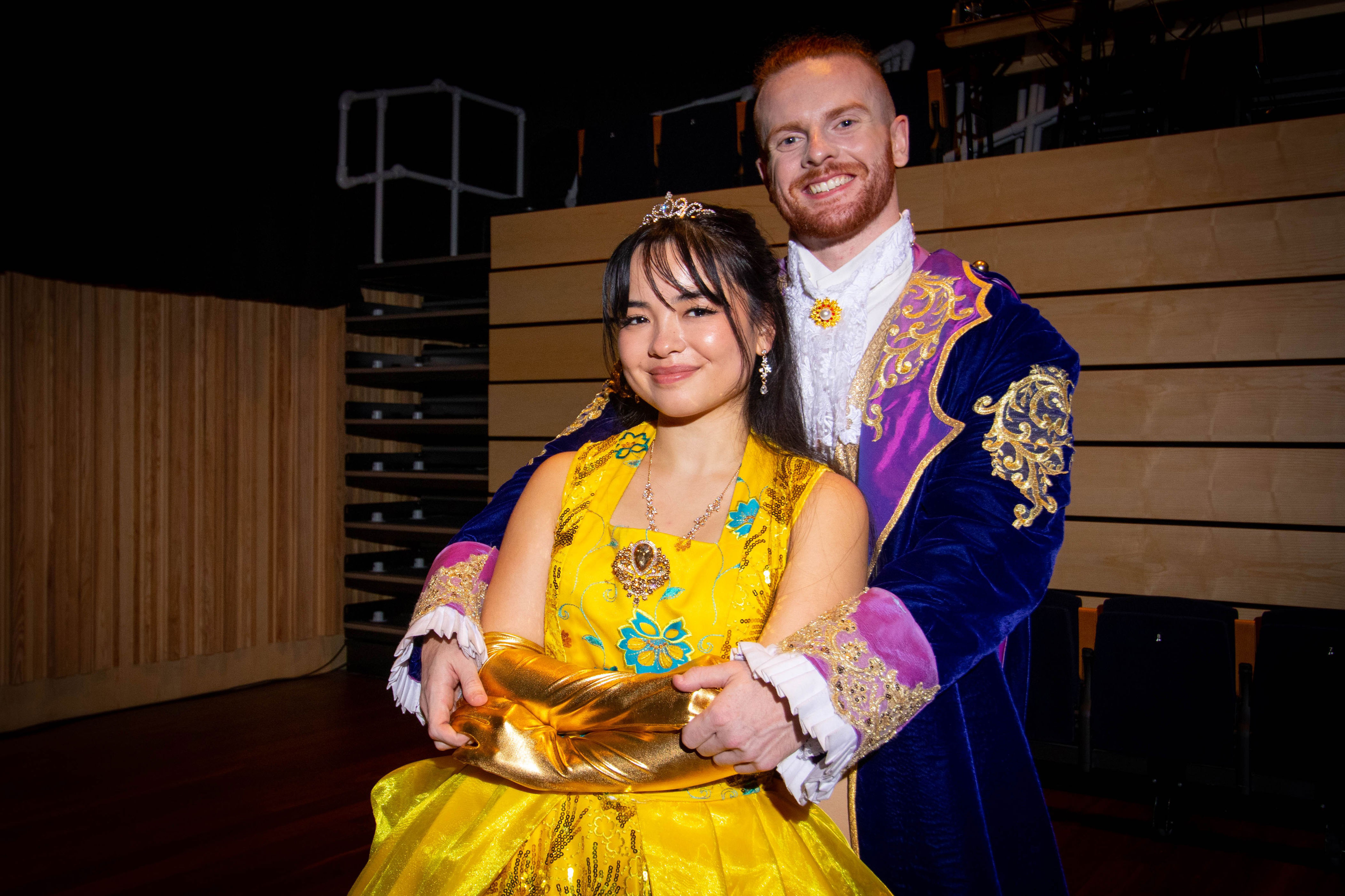 Meet the TV stars performing in Fareham Live’s Beauty and the Beast ...
