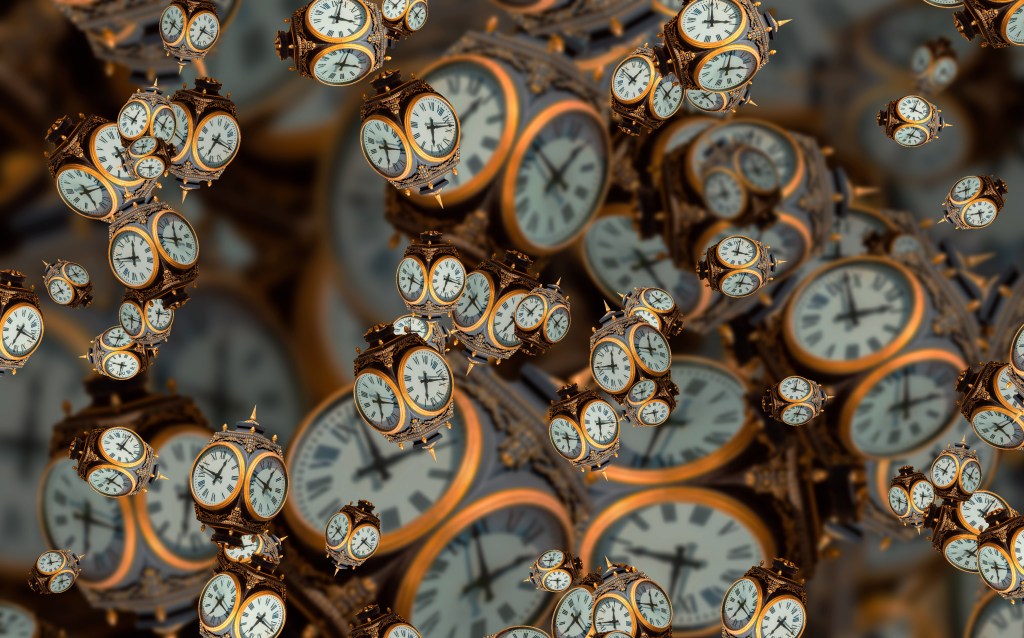 Scientist says we can slow down time using our minds