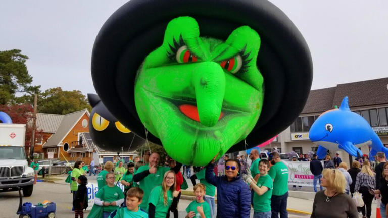 Delaware Rehoboth Beach autumn festivals and seafood events