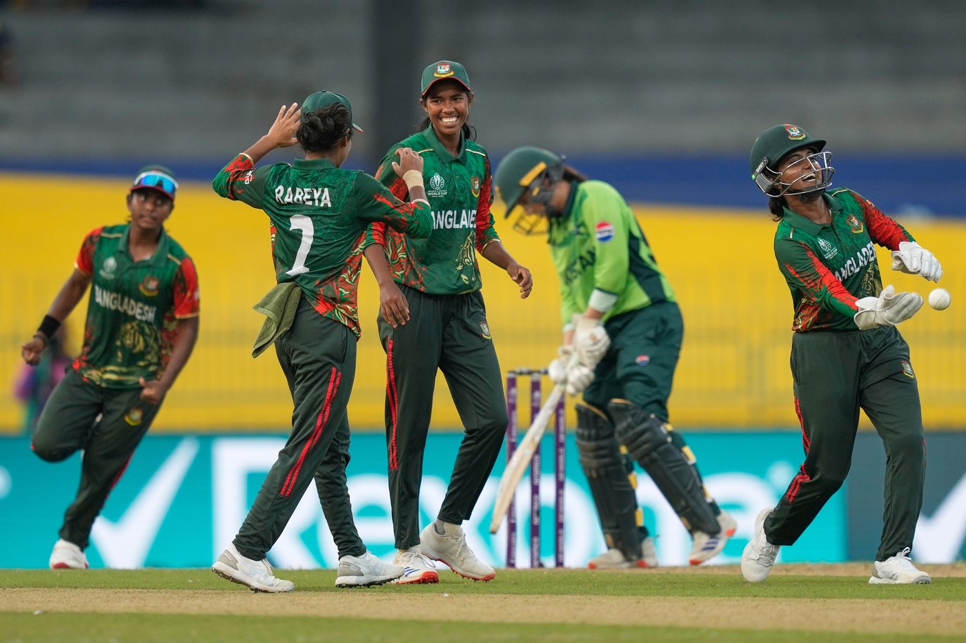 Bangladesh spins out Pakistan for 129 in 7-wicket win at Women's ...