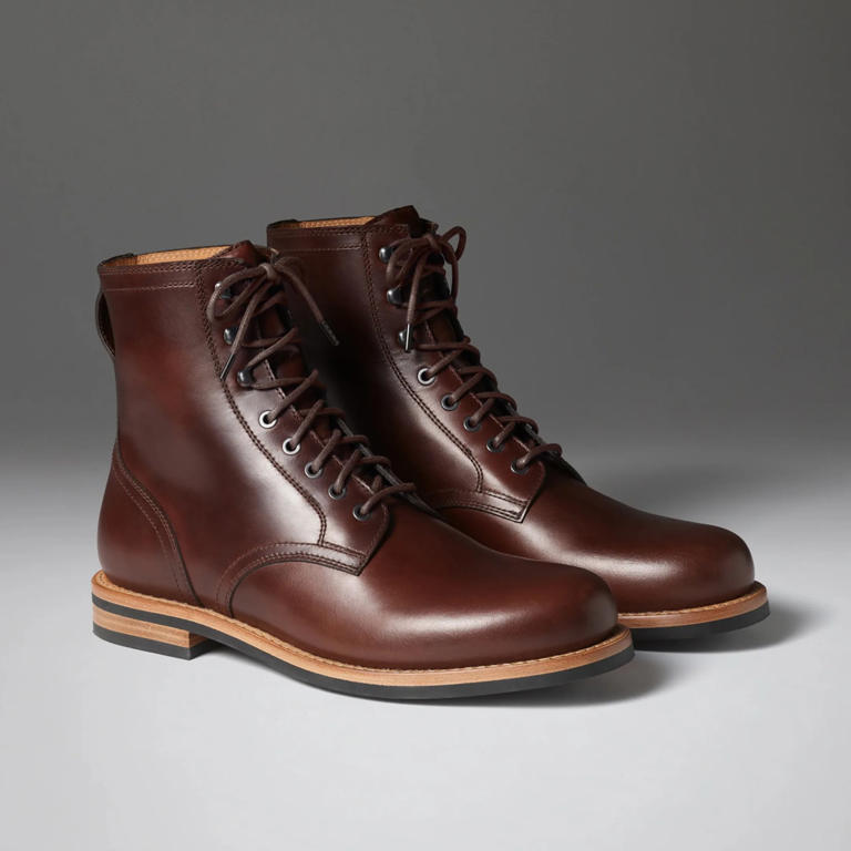 This Cult-Favorite Brand’s New Heritage Boots Are Built to Survive a ...
