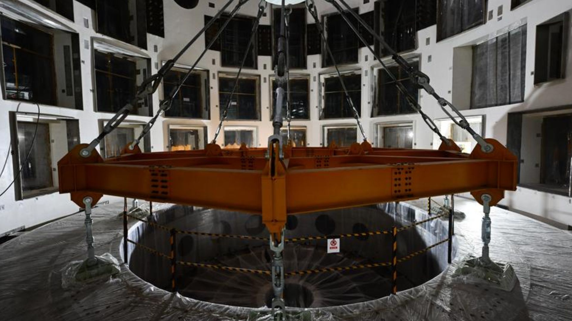 Nuclear fusion milestone: China’s BEST reactor prepares for first ...