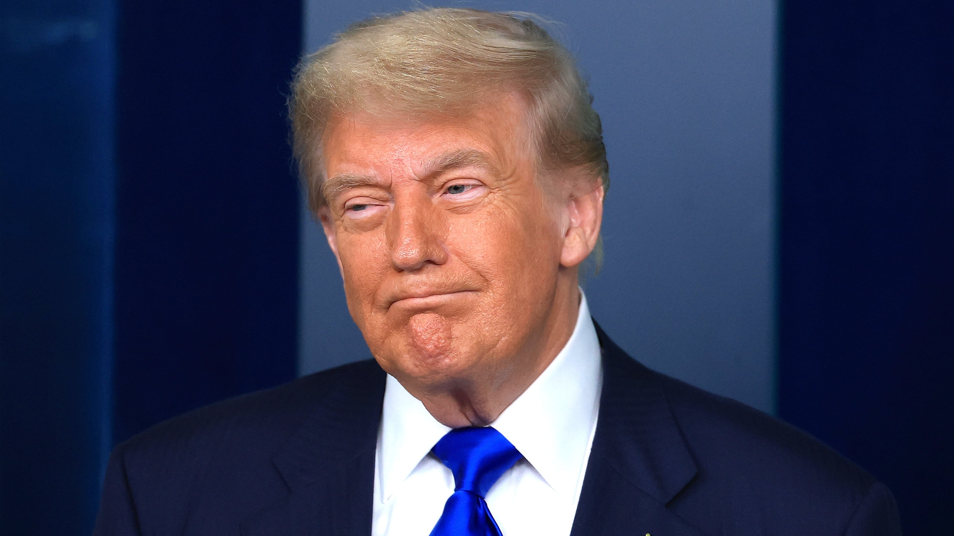 Trump Gets a Dire Warning as His Big Boast Backfires With Voters