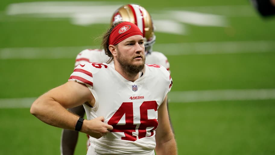 Ex-49ers long-snapper takes shot across the bow at Rams ahead of TNF