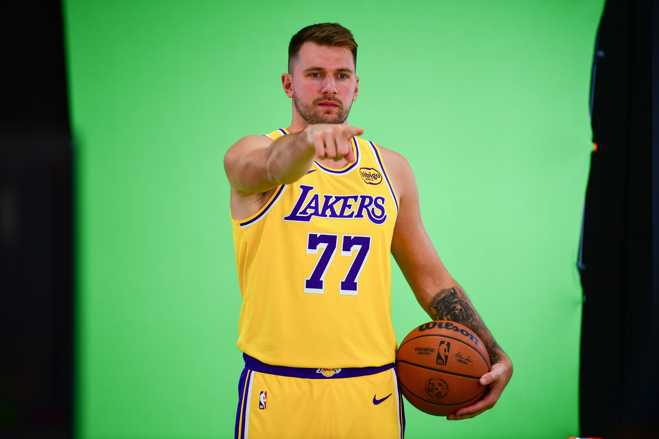 Luka Doncic’s new weight has been revealed