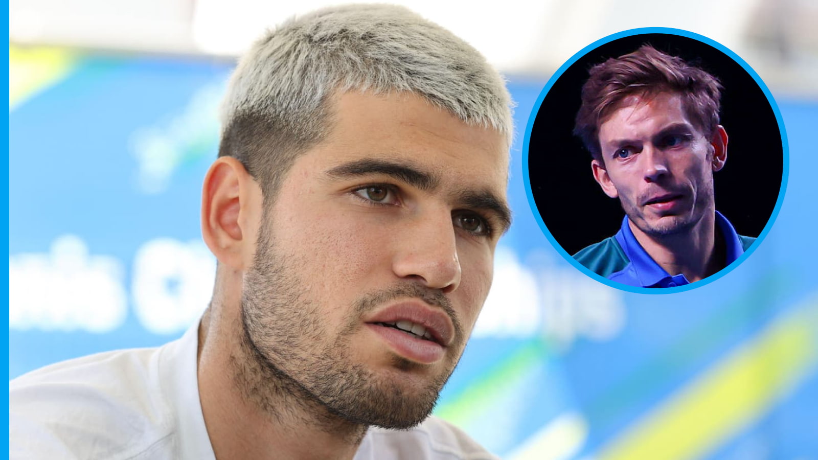 Carlos Alcaraz ‘worry’ revealed as former world No 1 raises scheduling concerns