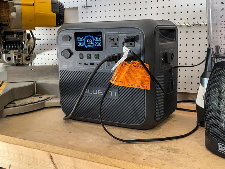 Our top rated portable power station is over half off—shop while the ...