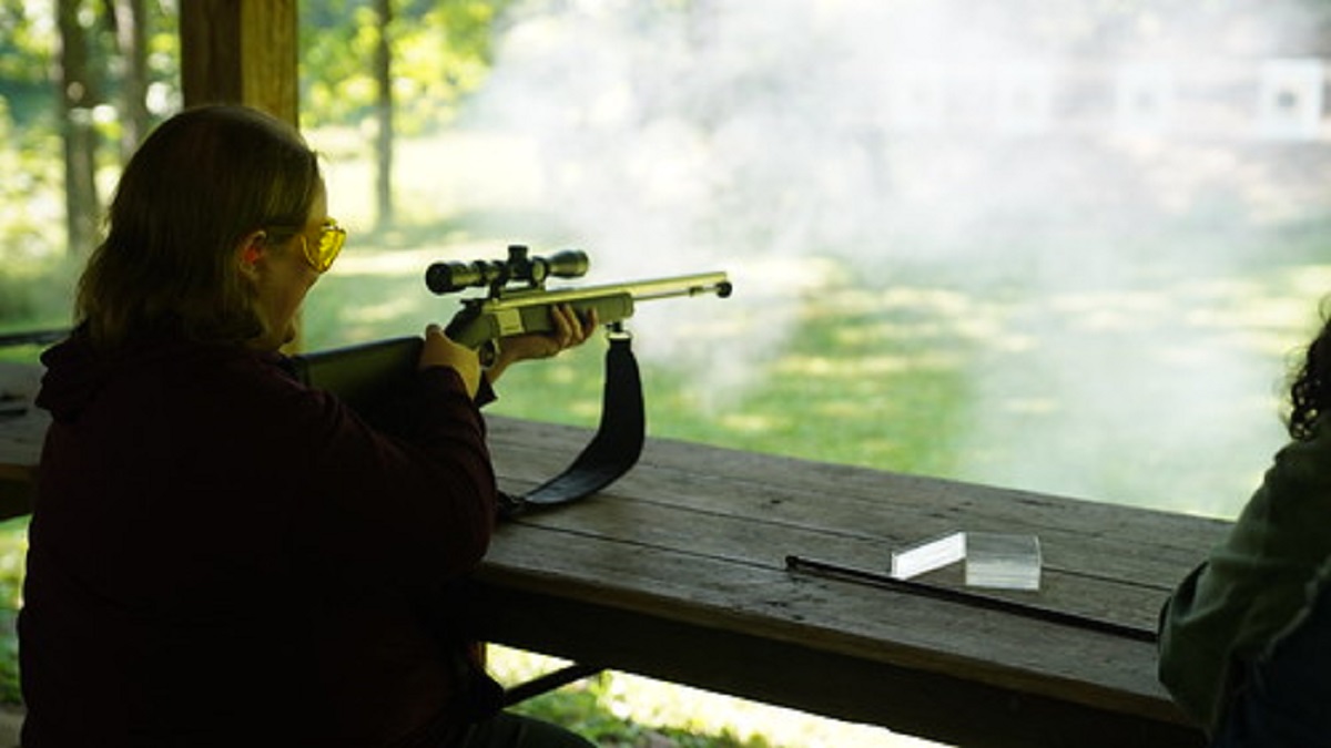 Muzzleloader Deer Hunt Kicks Off Oct. 16