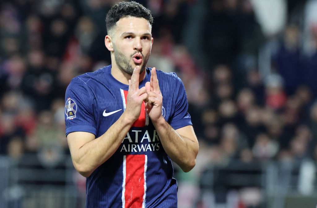 Super-sub Ramos makes PSG history with record goal tally