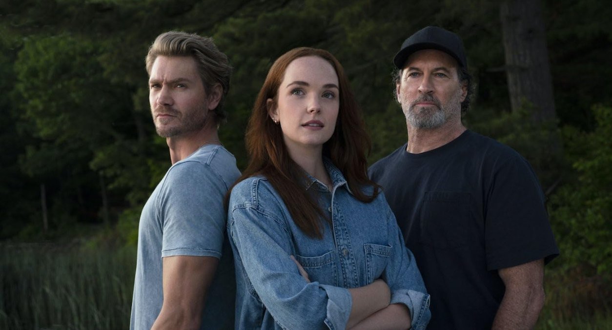 Sullivan’s Crossing climbs Netflix UK top 10 chart