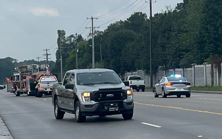 Woman killed on Highway 707 was an aide at St. James High School