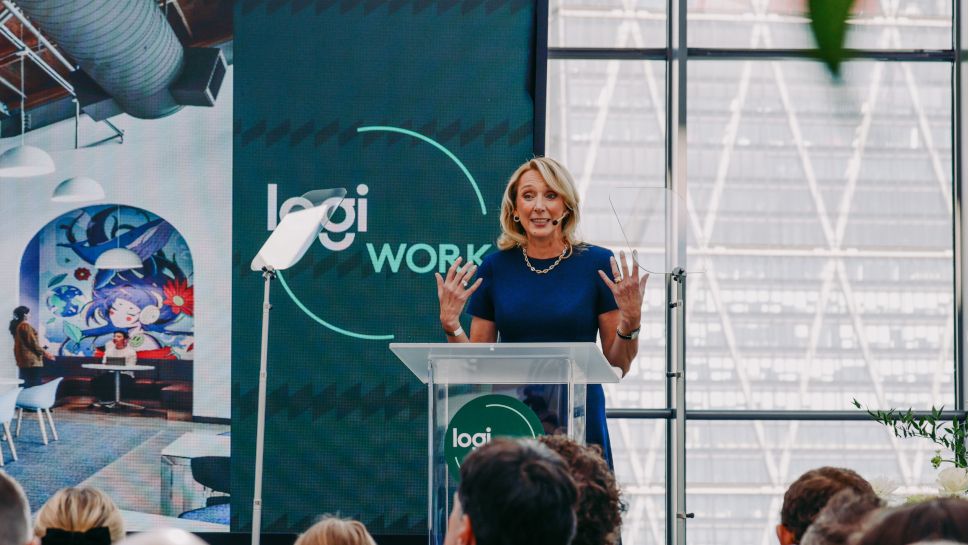 “Our work is never done” - Logitech CEO on the trends shaping the ...
