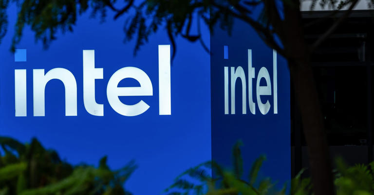 Intel stock is up 50% over the last month, putting U.S. stake at $16 ...