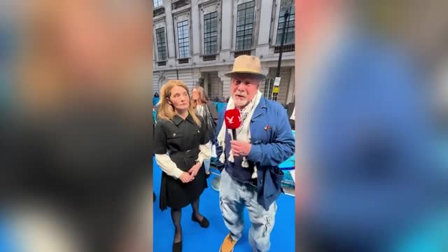 Peter Mullan on importance of acceptance at a time of intolerance