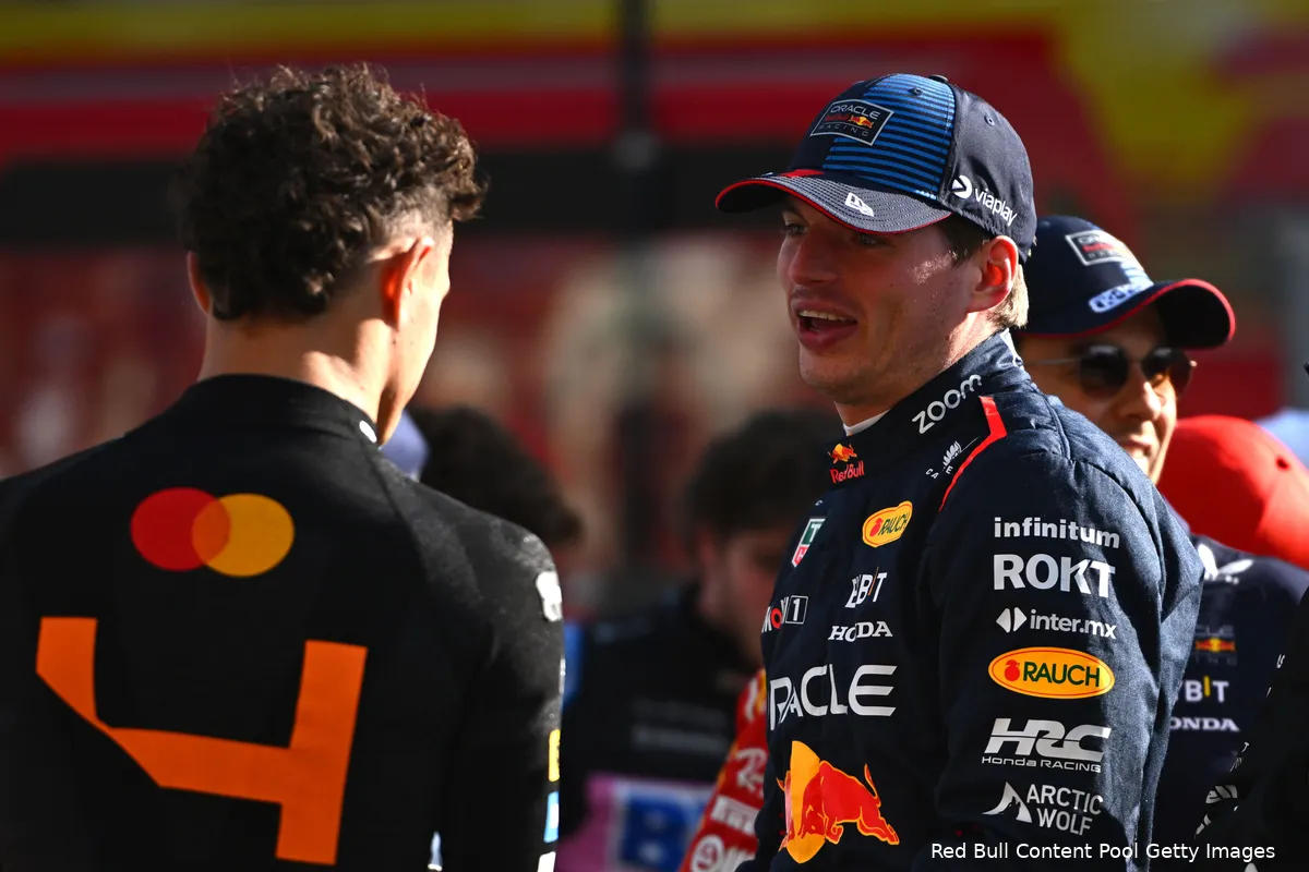 Buxton gelooft in vijfde titel voor Verstappen: 'Max kan het ...