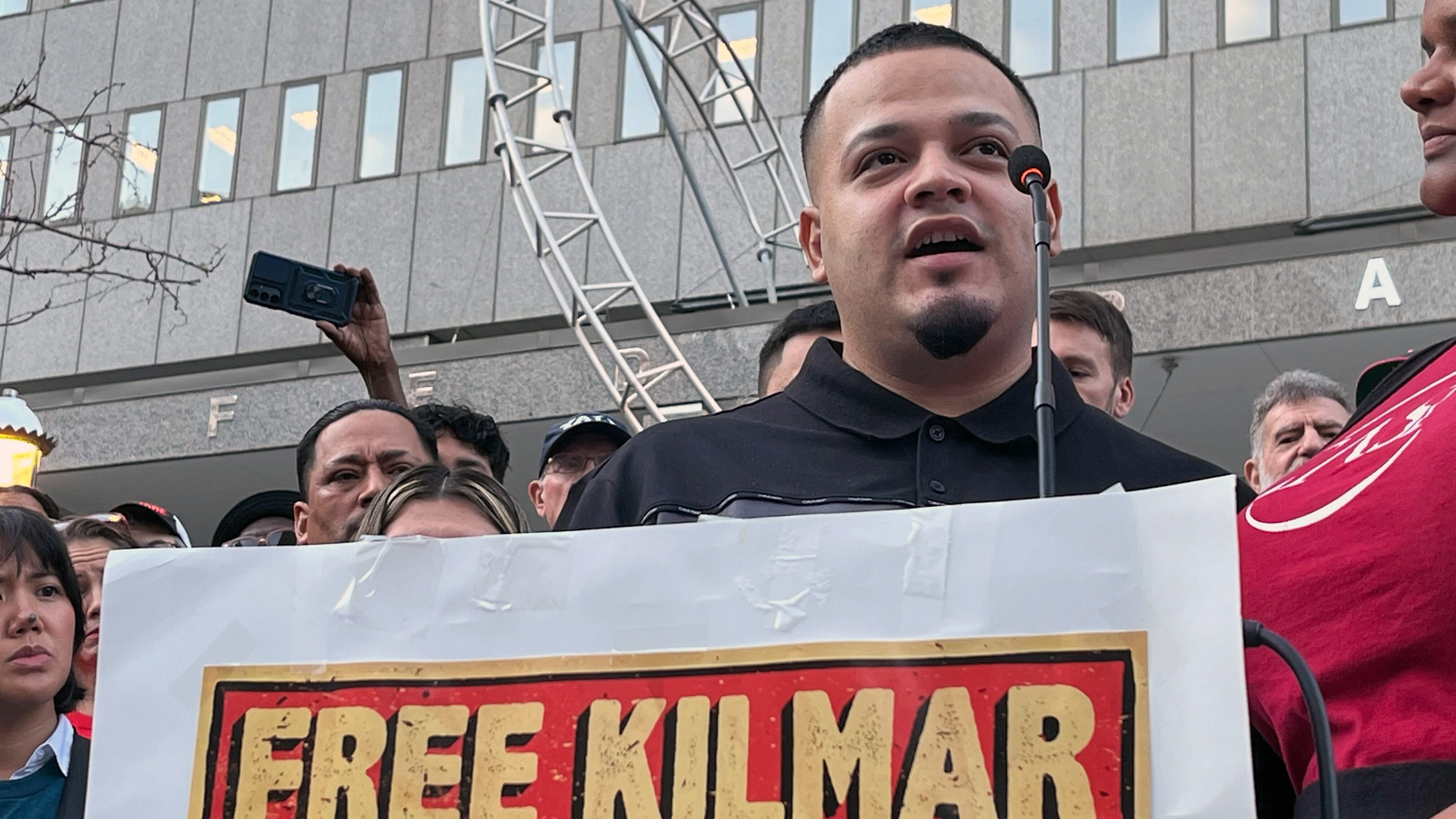 Judge rules Abrego Garcia’s final removal order stands