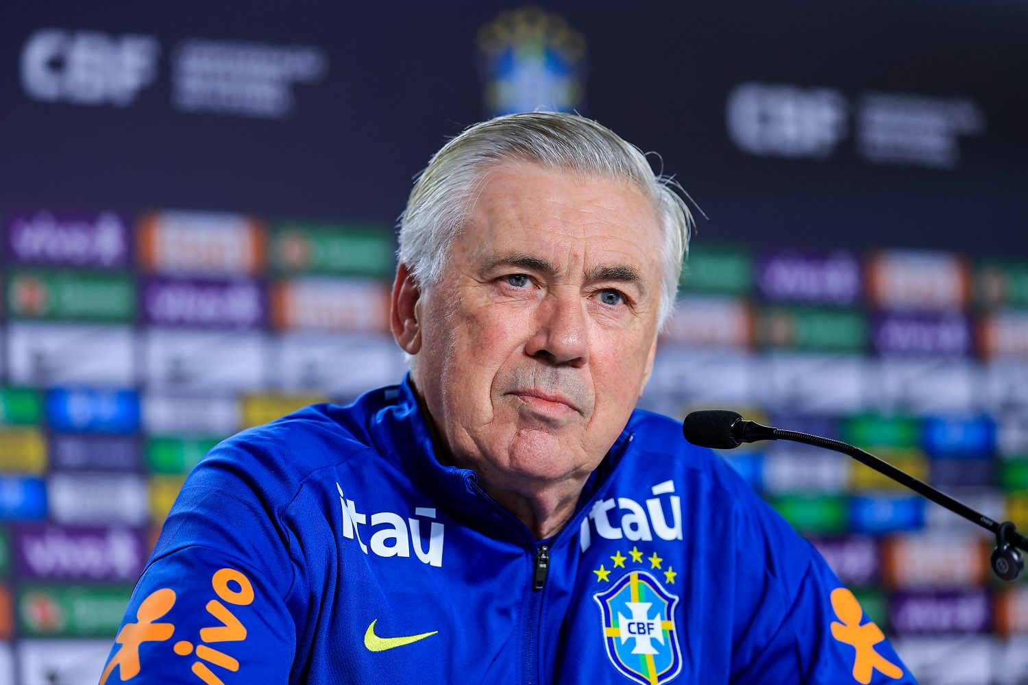 Brazil’s squad list for the October matches, including 1 player from PSG
