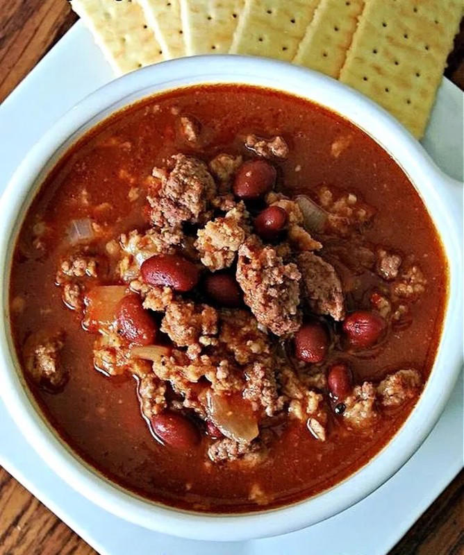 50 Crock-Pot Chili Recipes That Are as Effortless as They Are Delicious